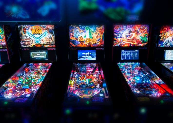arcade – Realms